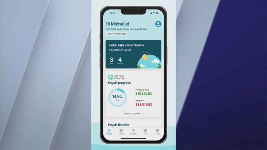 Money expert Andrea Woroch shares tips on managing holiday bills