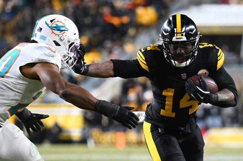 Steelers’ unexpected hero named team MVP