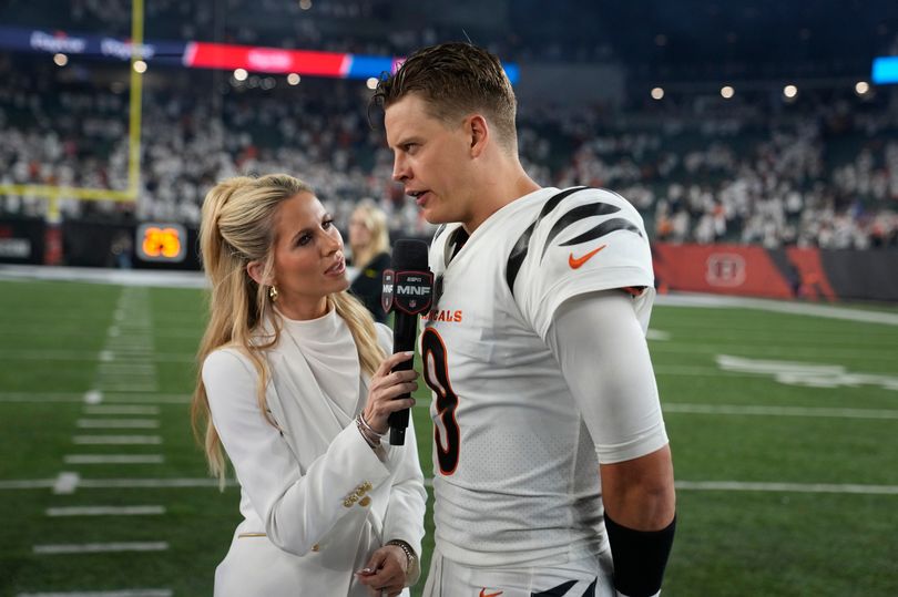 Charissa Thompson shares admiration for Laura Rutledge as ESPN star ...