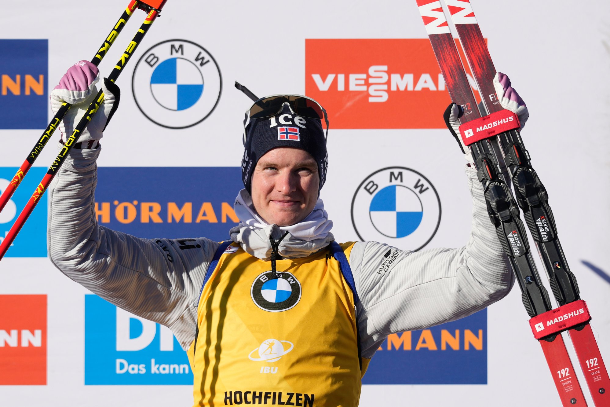 Sykdom stopper skiskytterstjerner i Oberhof – Lægreid og Botn står over