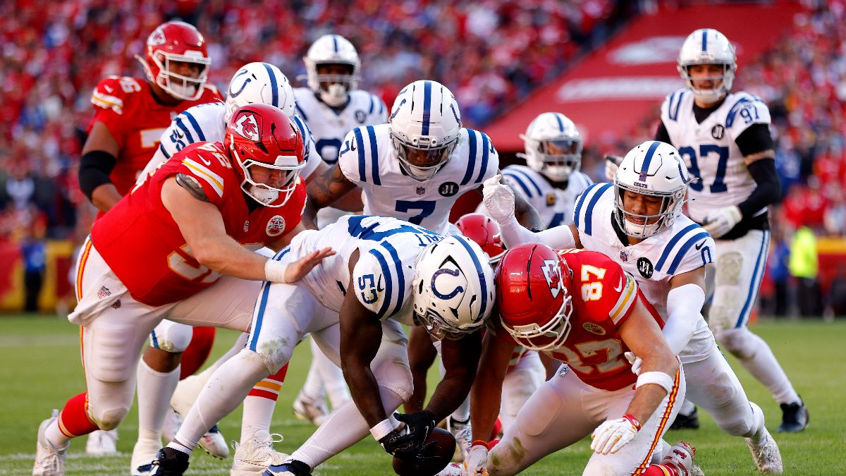 NFL football today: Odds for games on Saturday, Jan. 3, and Sunday, Jan. 4