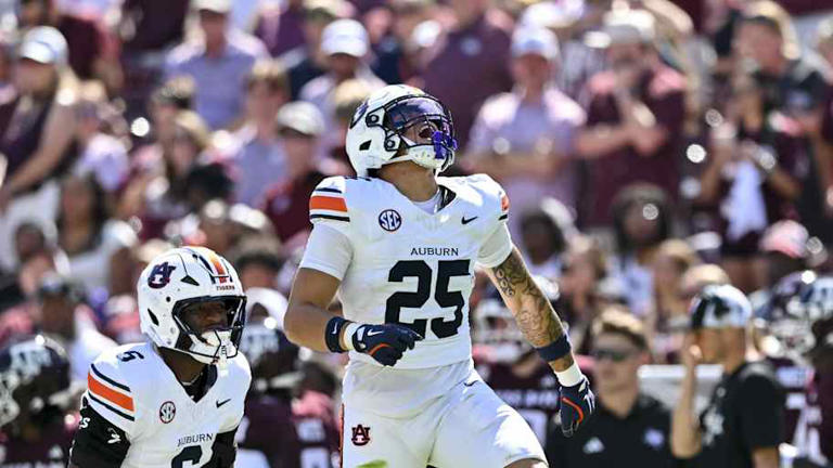 Two key players in Auburn's secondary returning despite mass exodus