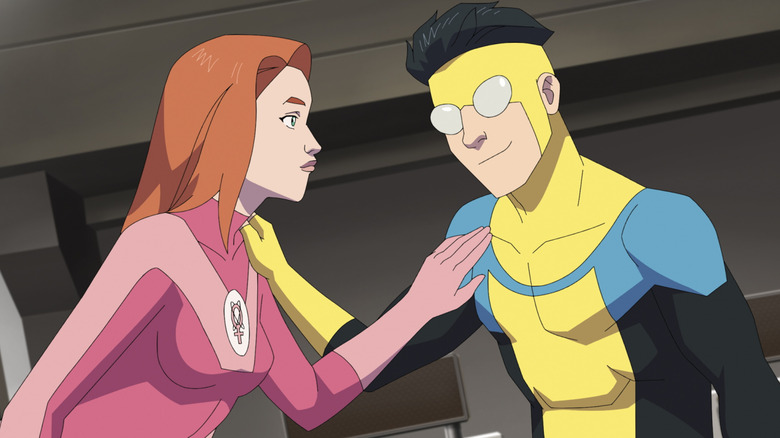 What the cast of Invincible looks like in real life