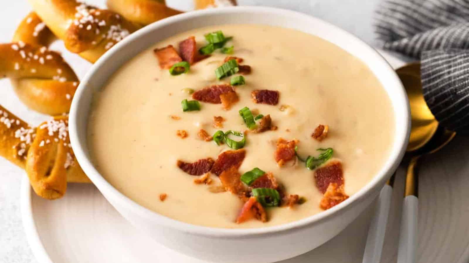 14 comfort soup recipes that make hard days easier
