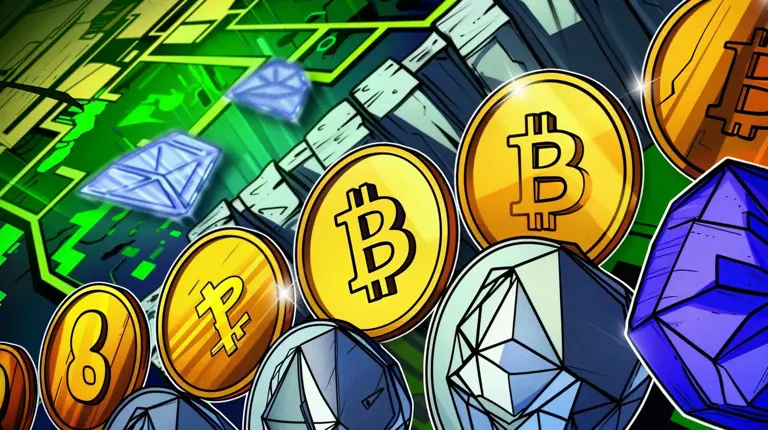 Ethereum targets $4,800 as new crypto coin at $0.04 wows investors