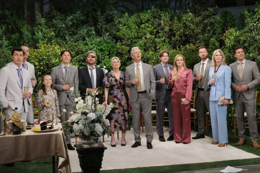 Big casting changes, Sarah-Brady-Xander triangle & more on ‘Days’ in 2026