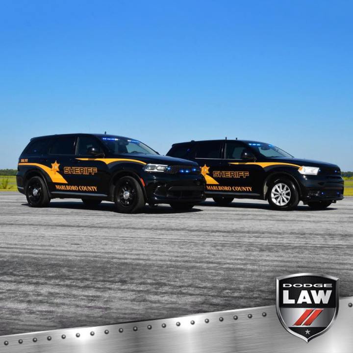 Manhunt underway in Marlboro County following reported armed robbery