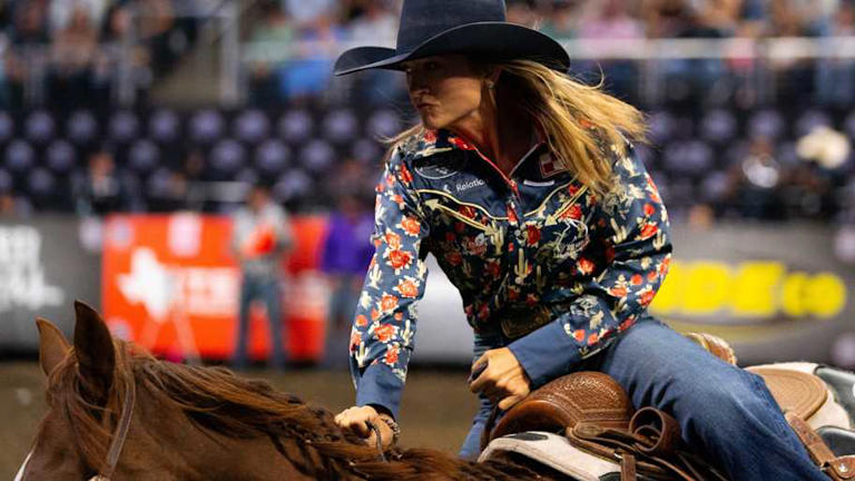 Multi-million dollar 2026 playoffs series rodeo schedule announced