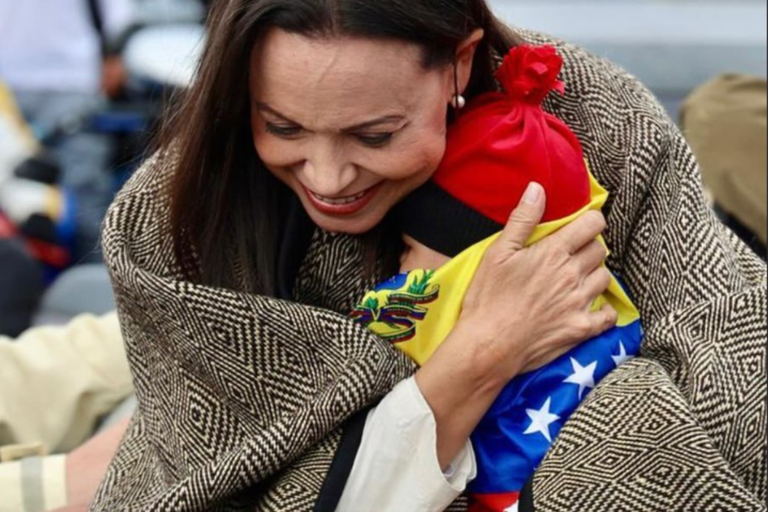 10 photos of Maria Corina Machado: Trump's Latin America ally who ...