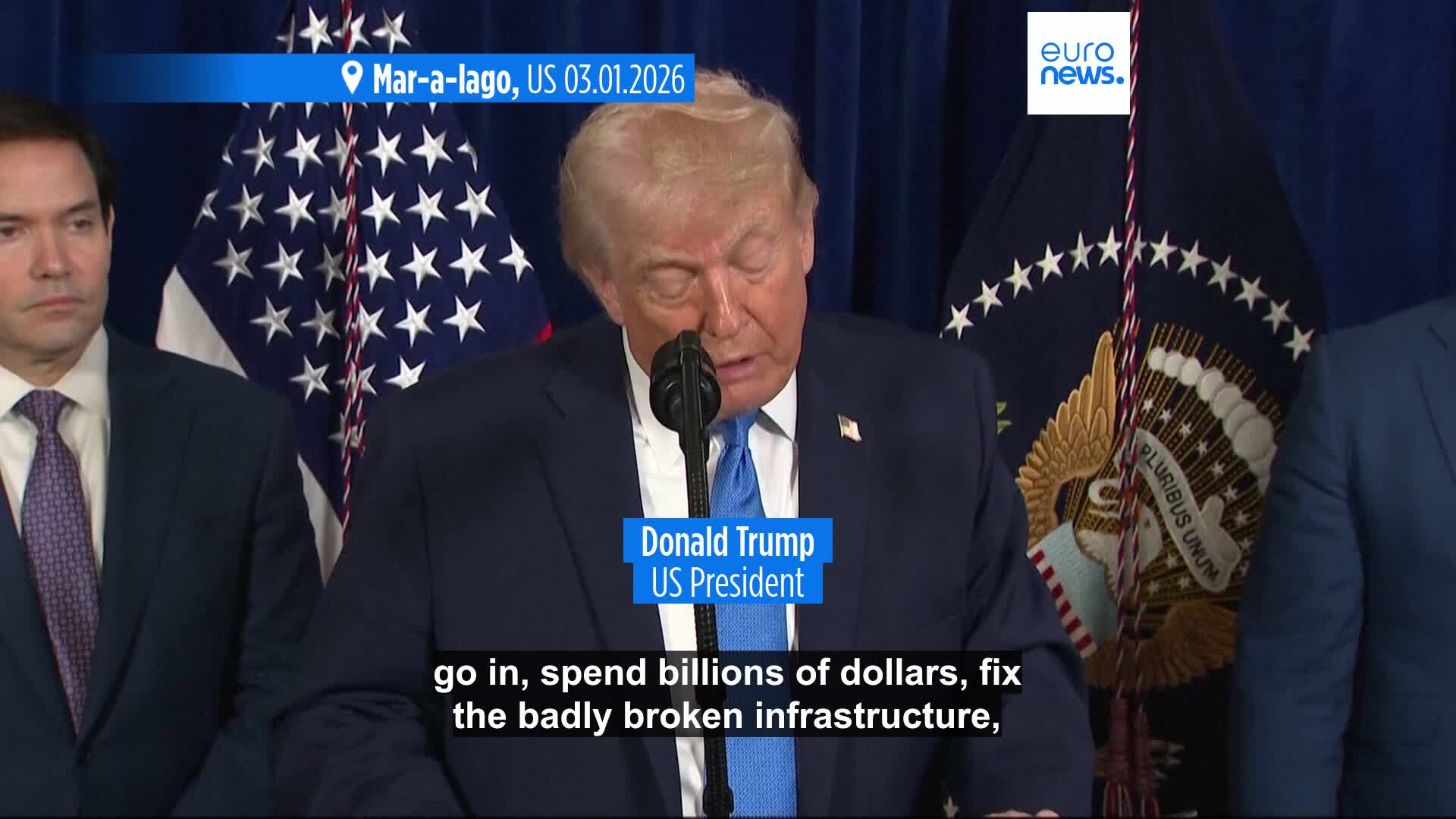 Trump administration short on details after asserting it will 'run ...