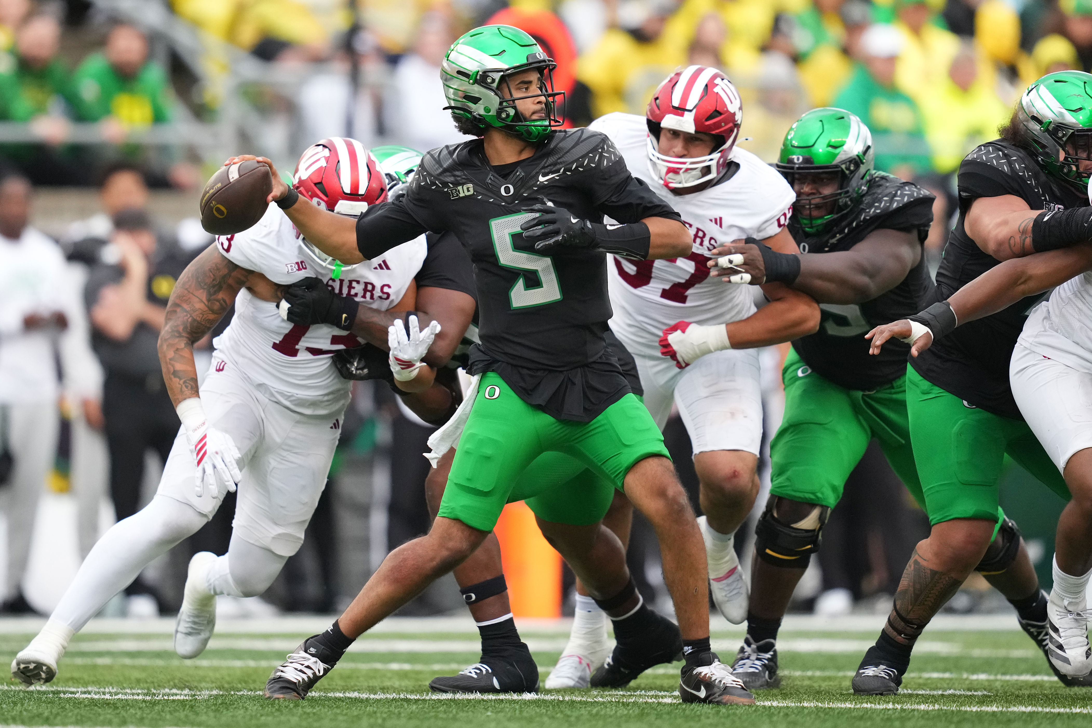 Football: Another shot