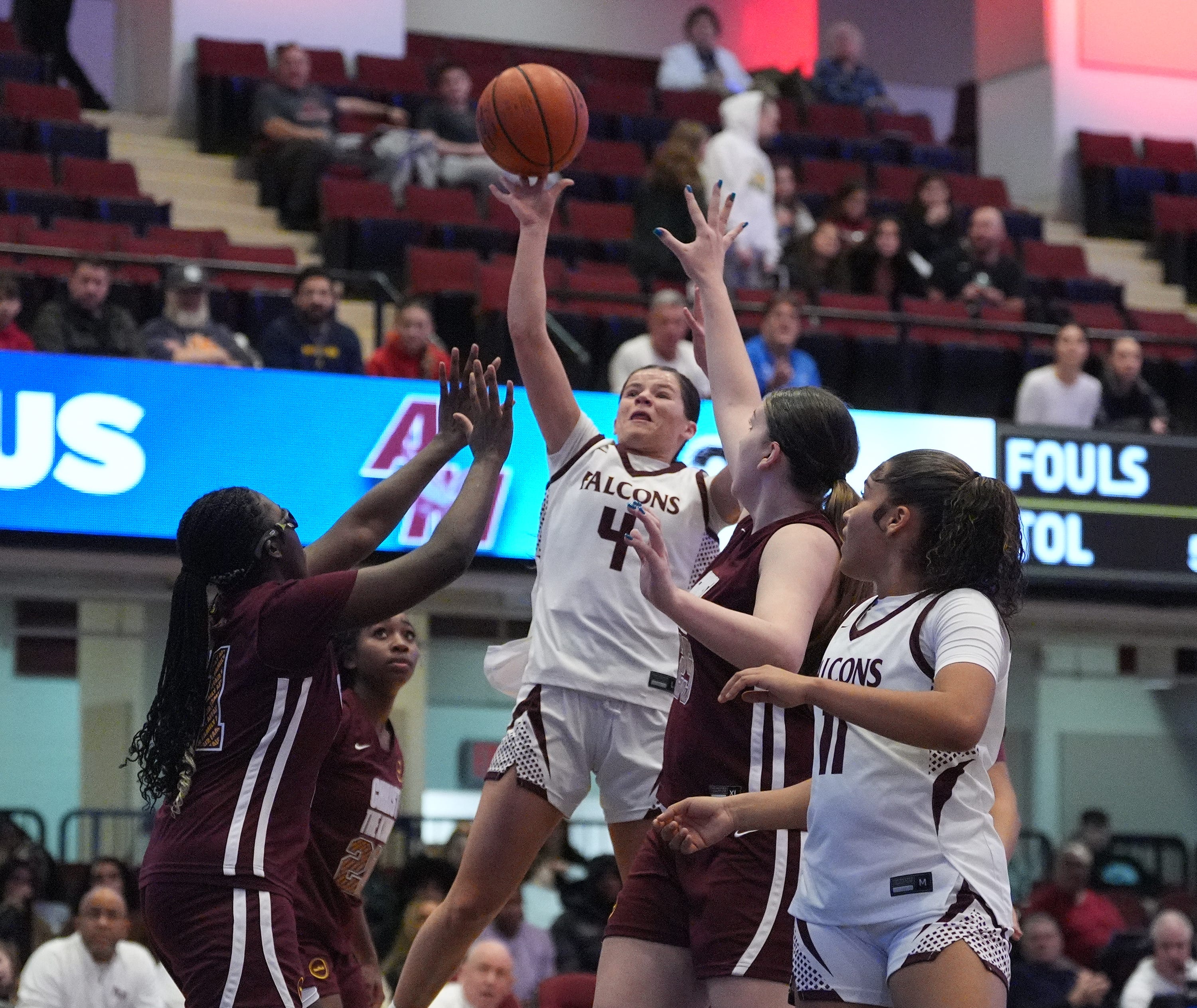 Rye, YMA, Mamaroneck win & Albertus Magnus falls in Slam Dunk ...