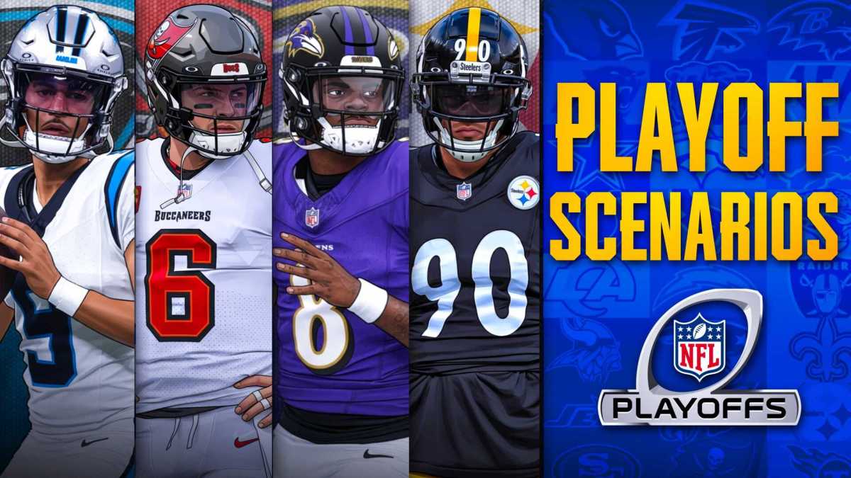 Week 18 playoff scenarios for all teams | A to Z Sports All-NFL newsletter