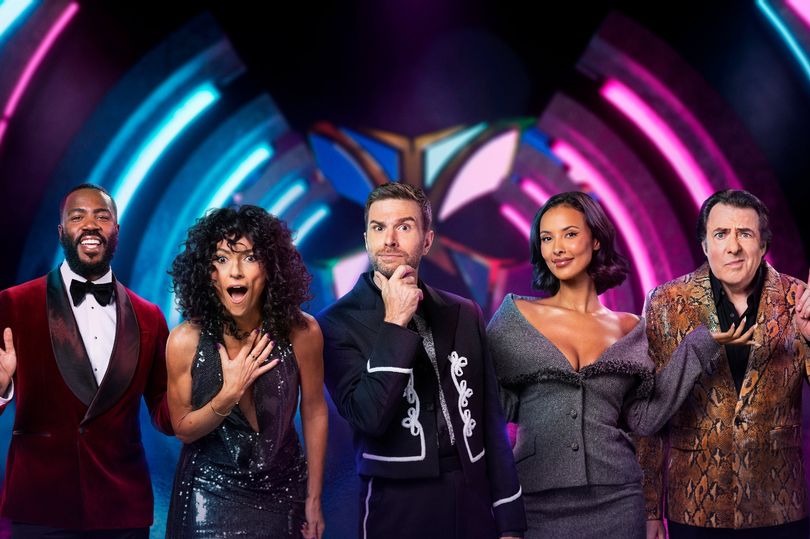 Masked Singer removes Red Panda from first episode in light off Swiss fire