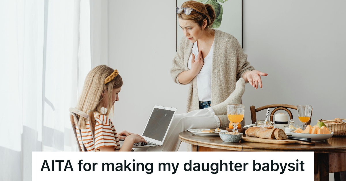 Mother had to rush one of her children to the ICU with severe issues ...