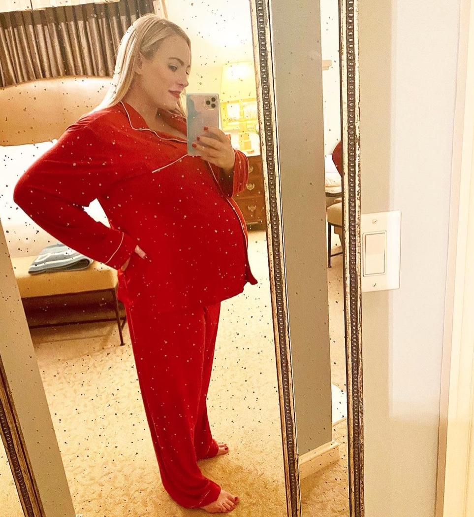 Meghan McCain gives birth to third baby with husband Ben Domenech: 'We ...