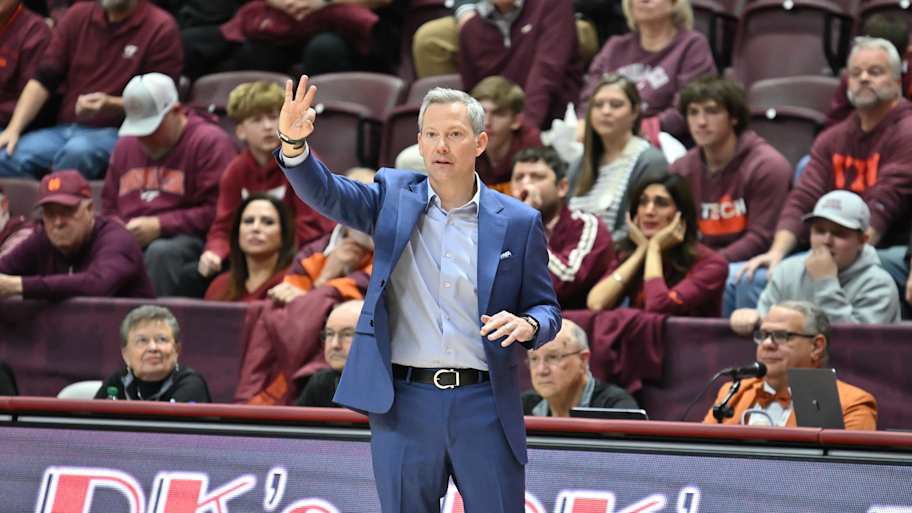 Everything Ryan Odom said after Virginia’s dominant victory over NC State