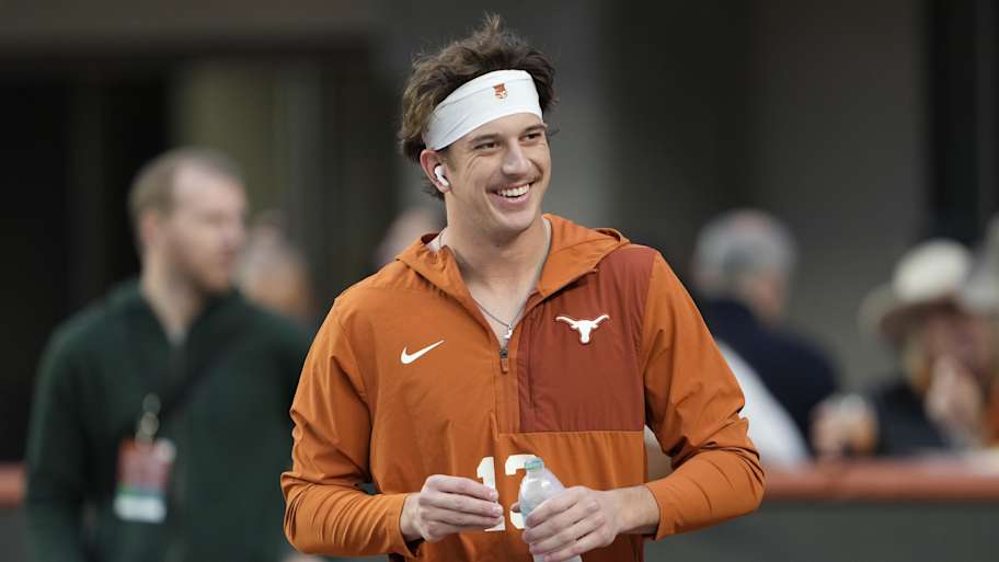 Parker Livingstone sends heartfelt goodbye message to Texas fans