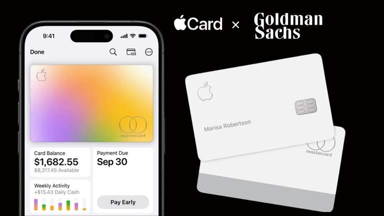 Apple and Goldman Sachs may end their credit card partnership early in 2026
