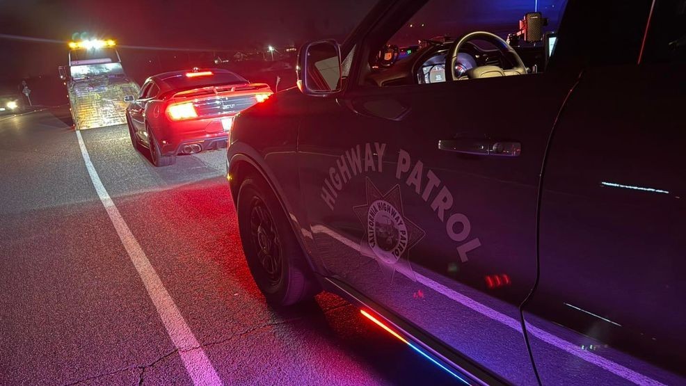 California launches pilot program to curb reckless speeding