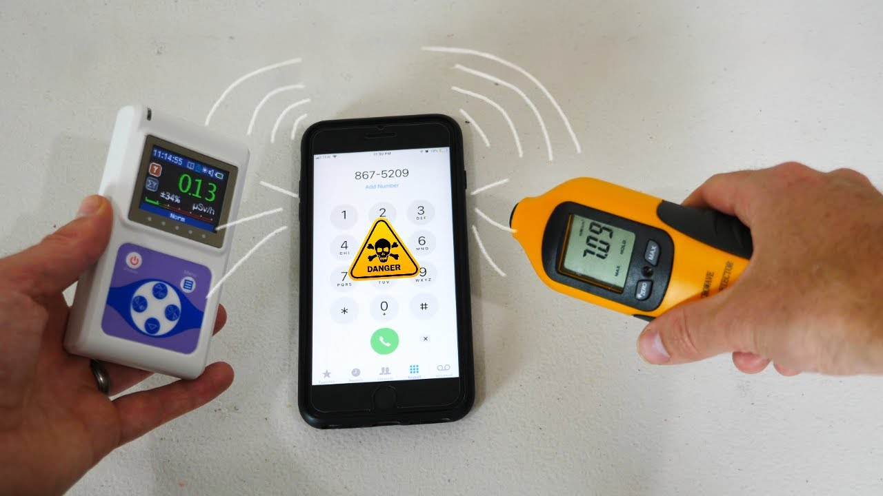 How dangerous is your smartphone?