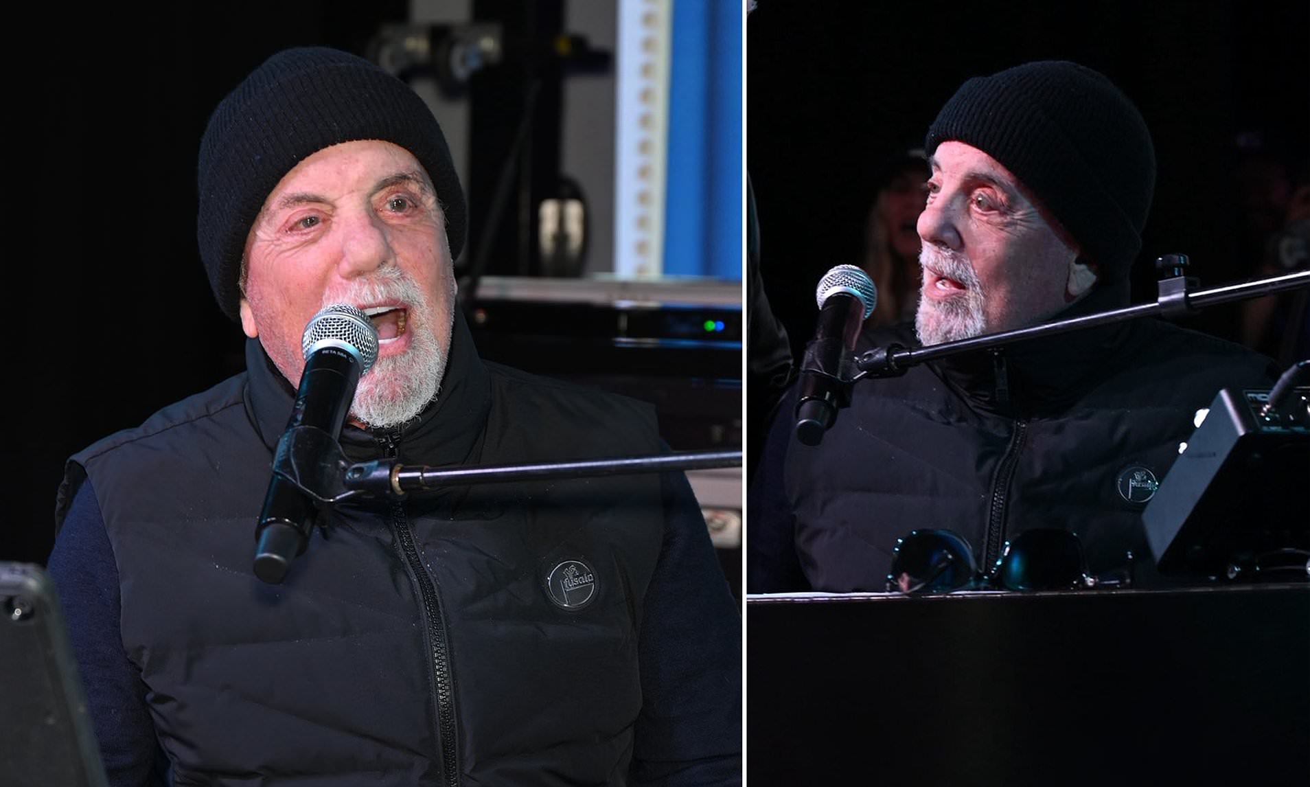 Billy Joel shocks fans with first live show since brain disorder diagnosis