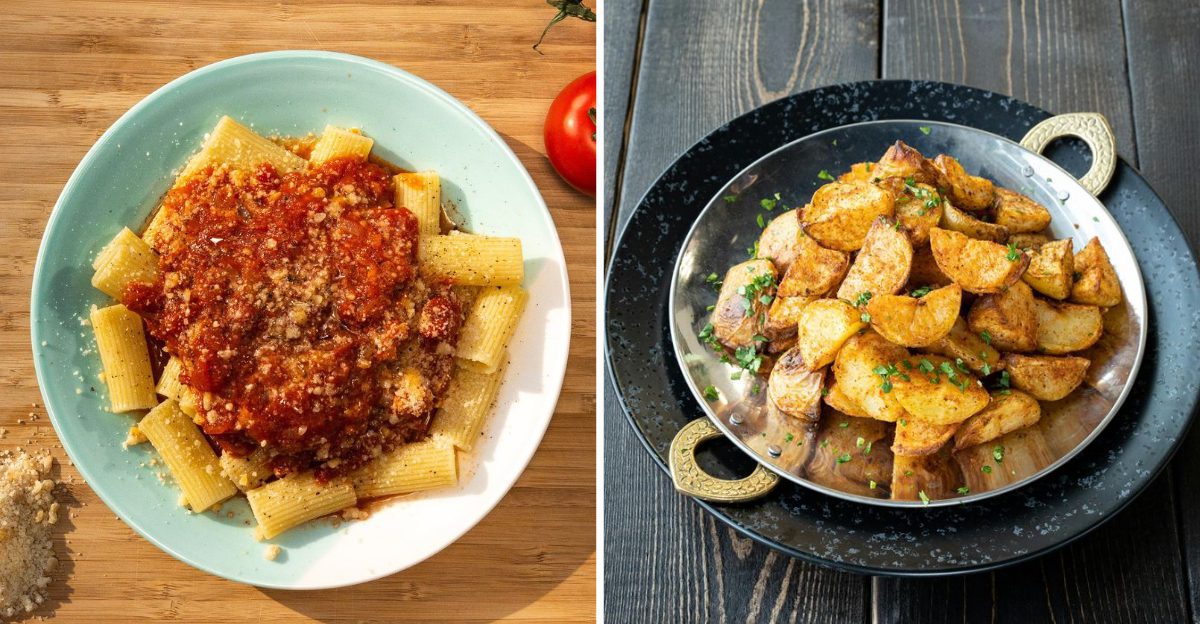 23 'Poor Man' meals that taste expensive anyway