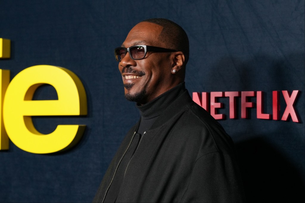 Eddie Murphy left 2007 Oscars after losing best supporting actor ...