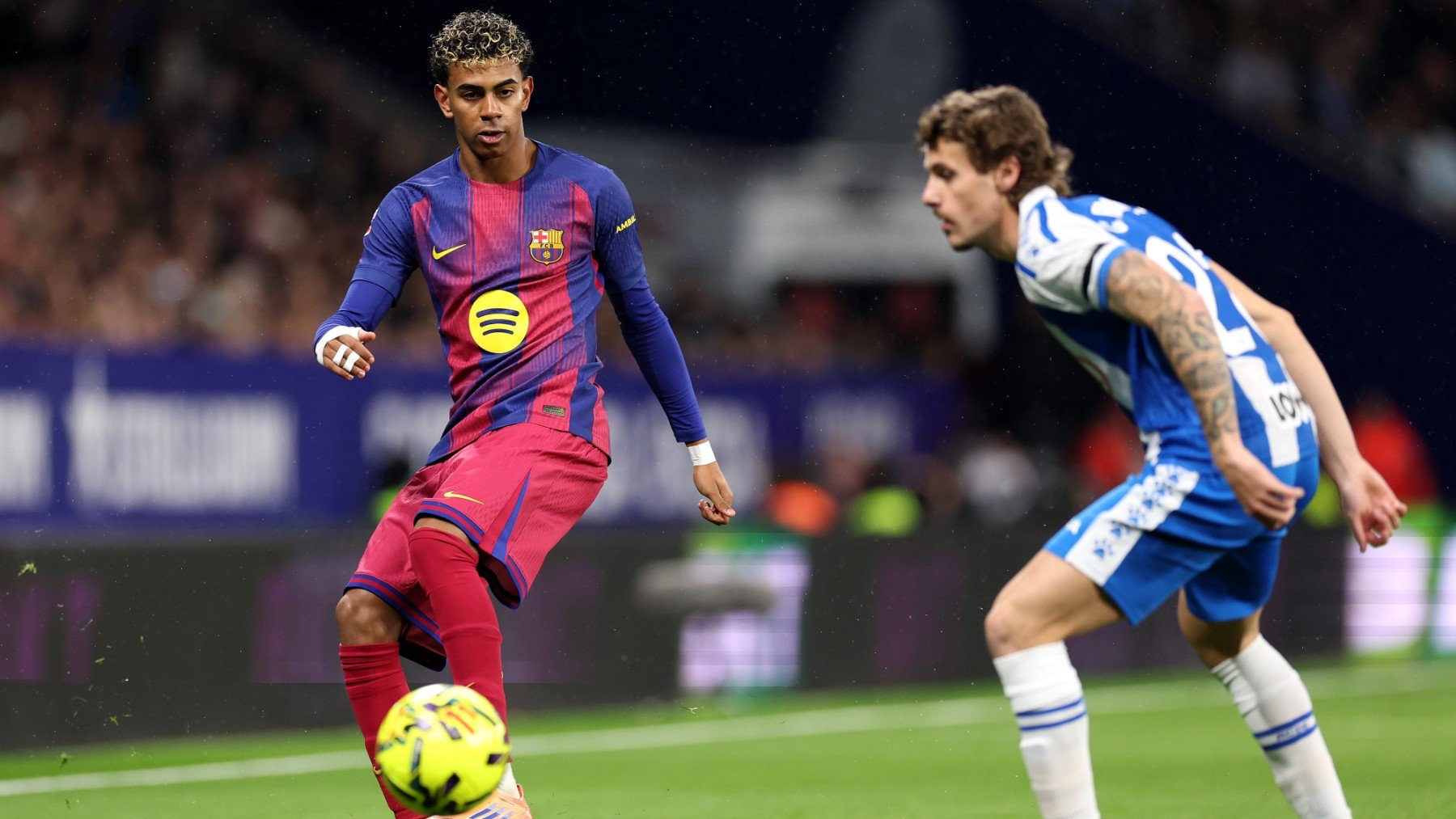 Espanyol vs Barcelona, en directo: resultado, resumen y últimas ...