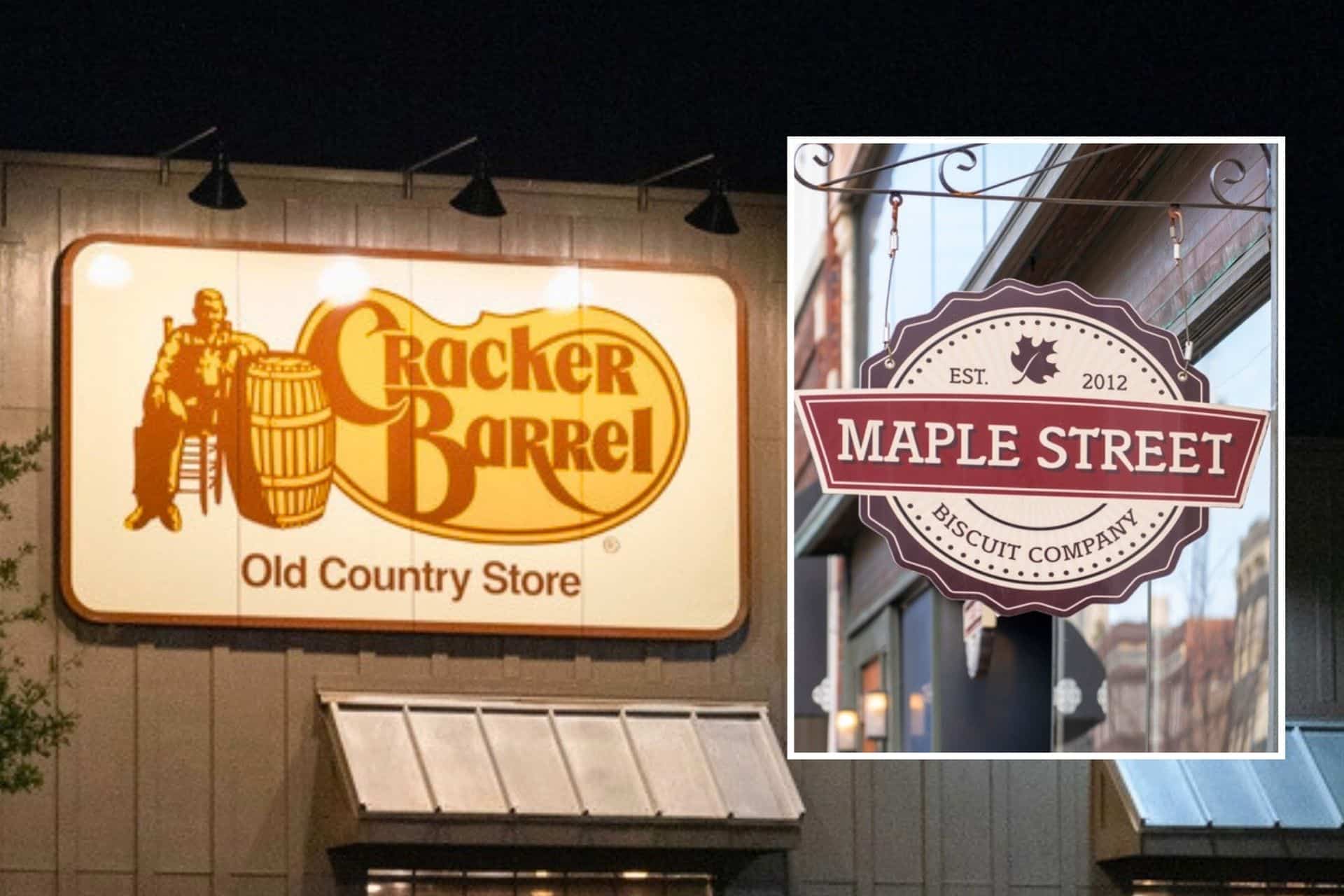 Cracker Barrel-owned restaurant chain closes 14 locations across 6 states