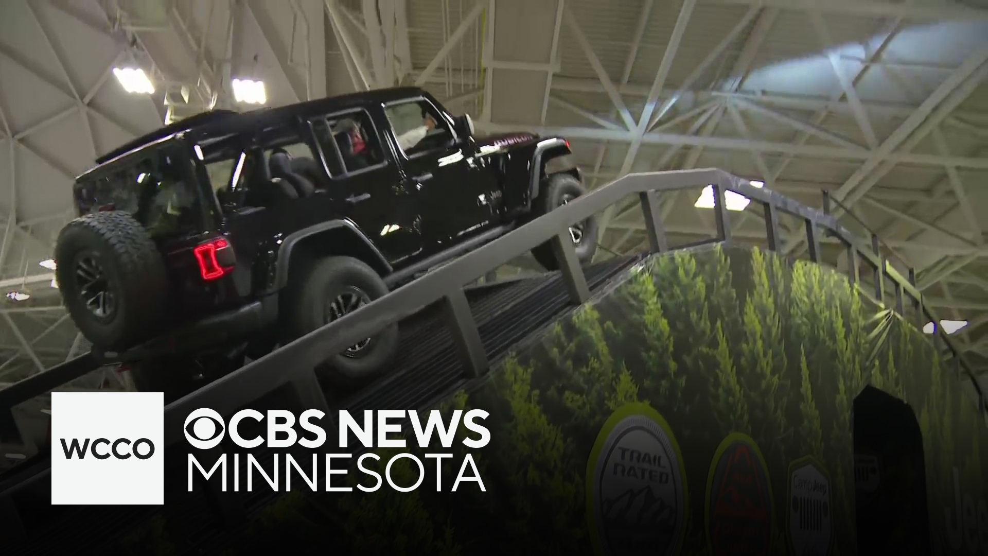 Twin Cities Auto Show cruises into Minneapolis