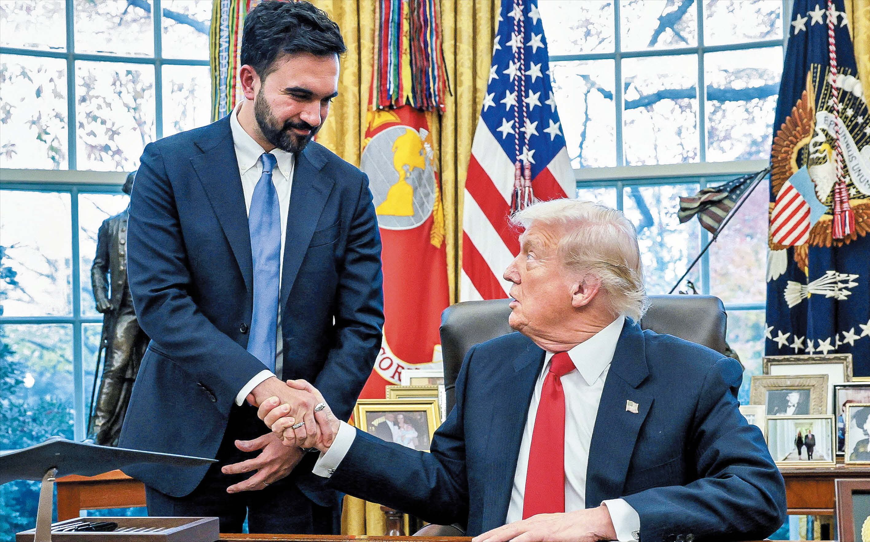 New York mayor condemns Maduro capture as 'act of war'