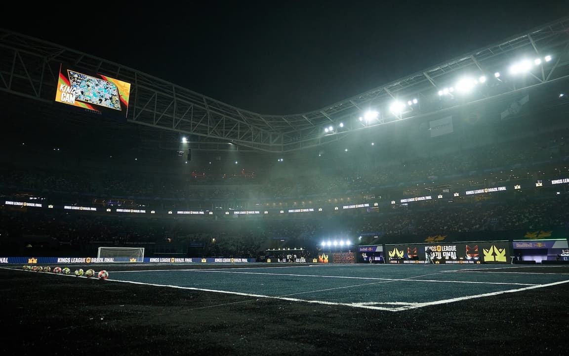 Ao vivo: Acompanhe Brasil x Espanha na Copa do Mundo de Kings League