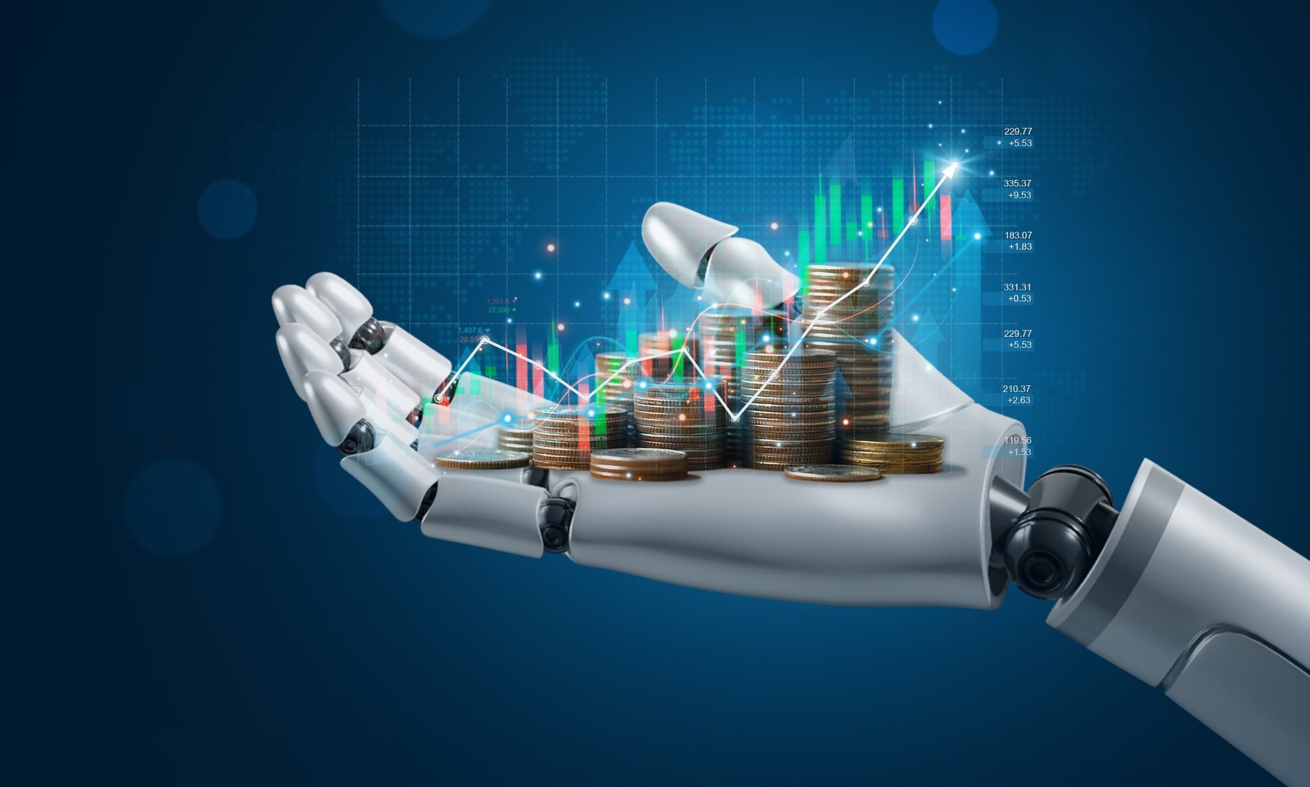 AI could account for 43% of UK economic growth by 2032, accounting ...