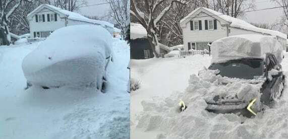 Fulton digs out of more than 2 feet of snow; city ends state of emergency