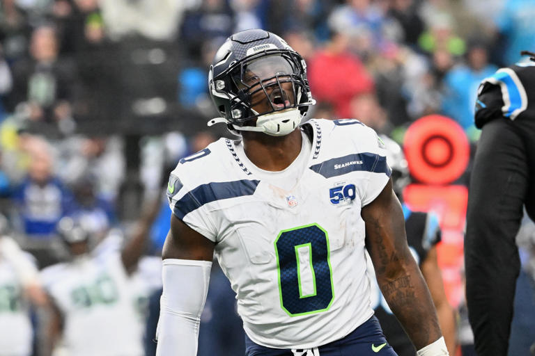 Seahawks uniforms for Week 18 vs 49ers revealed