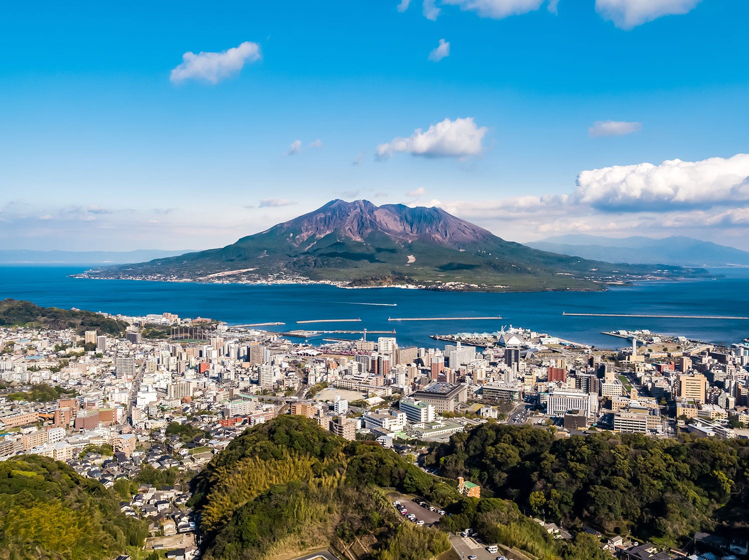 20 active volcanoes still reshaping the planet