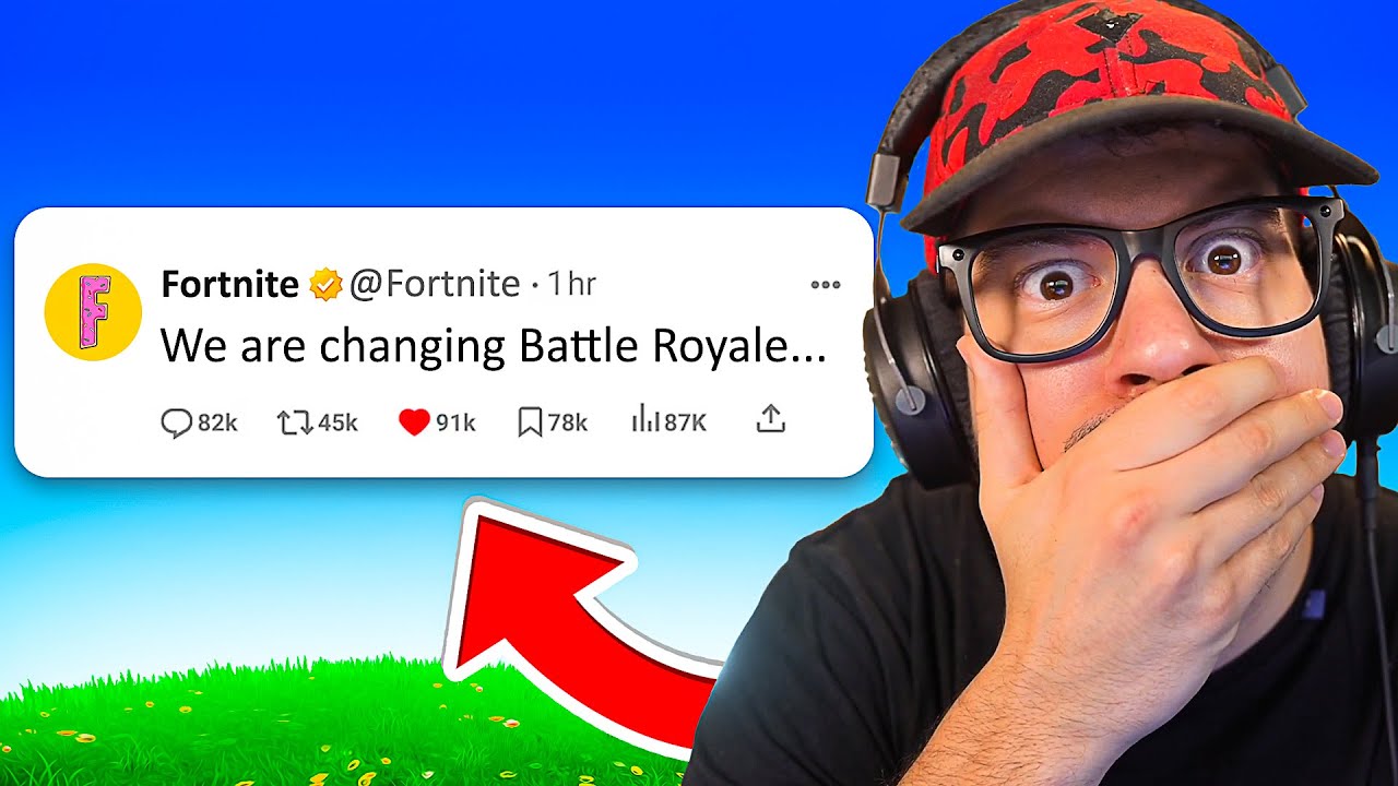 No more sweats? Fortnite's casual update explained