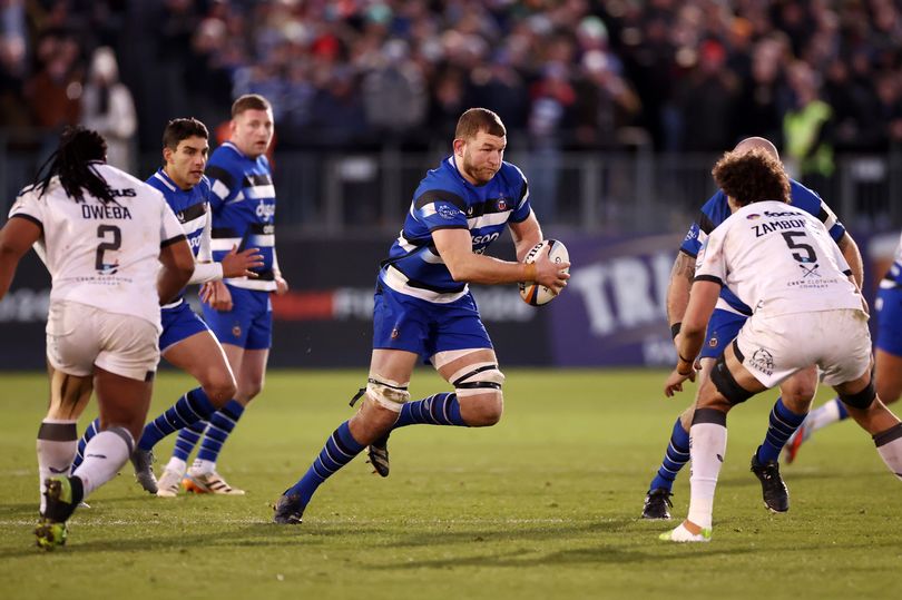 Bath Rugby score at the death to break Exeter Chiefs' hearts