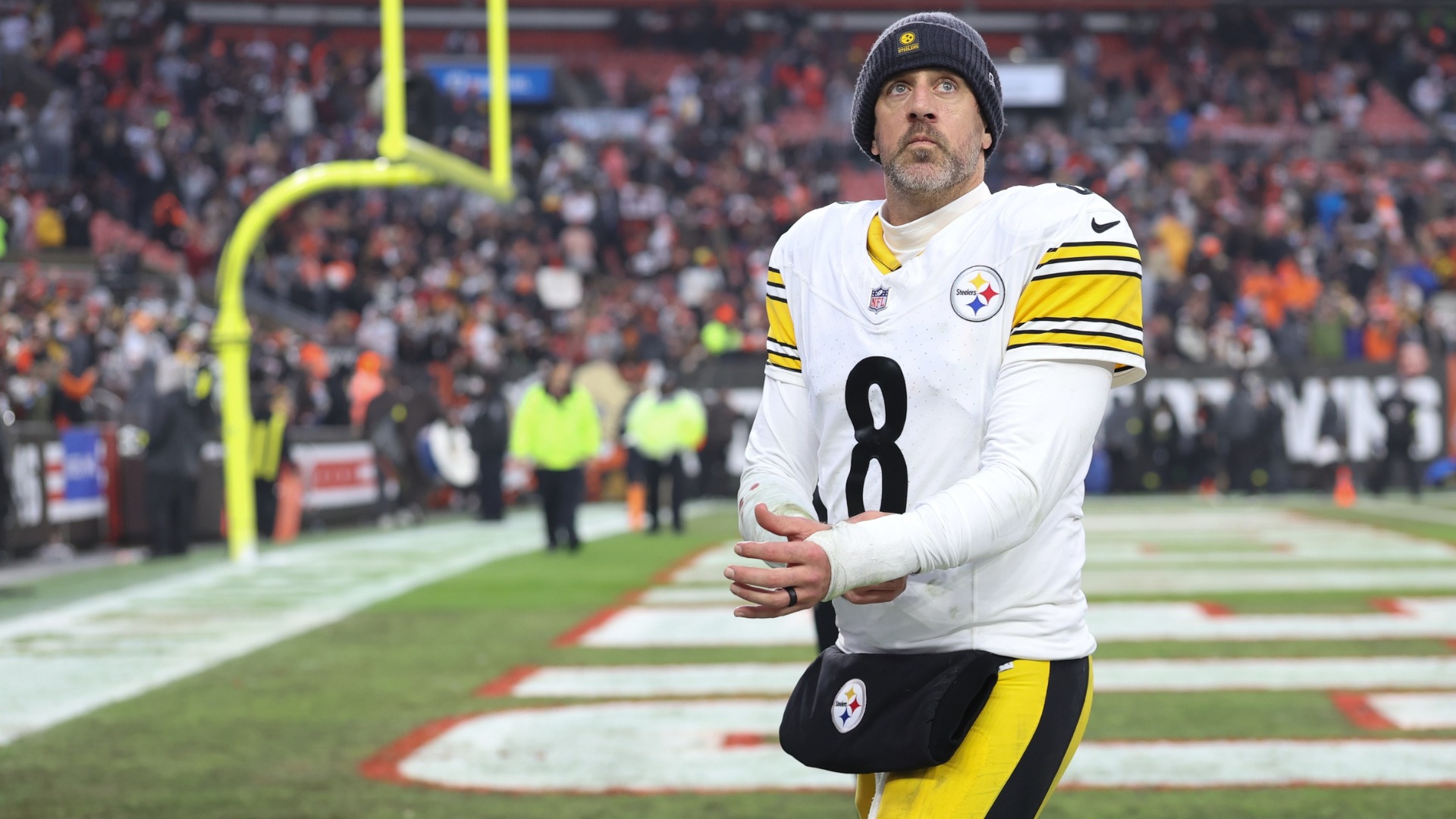 AFC North Championship: Baltimore Ravens vs. Pittsburgh Steelers