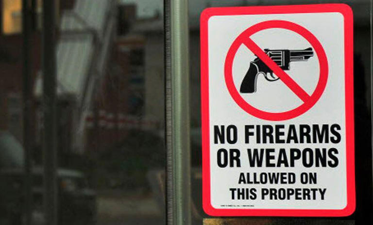California's open carry ban ruled unconstitutional
