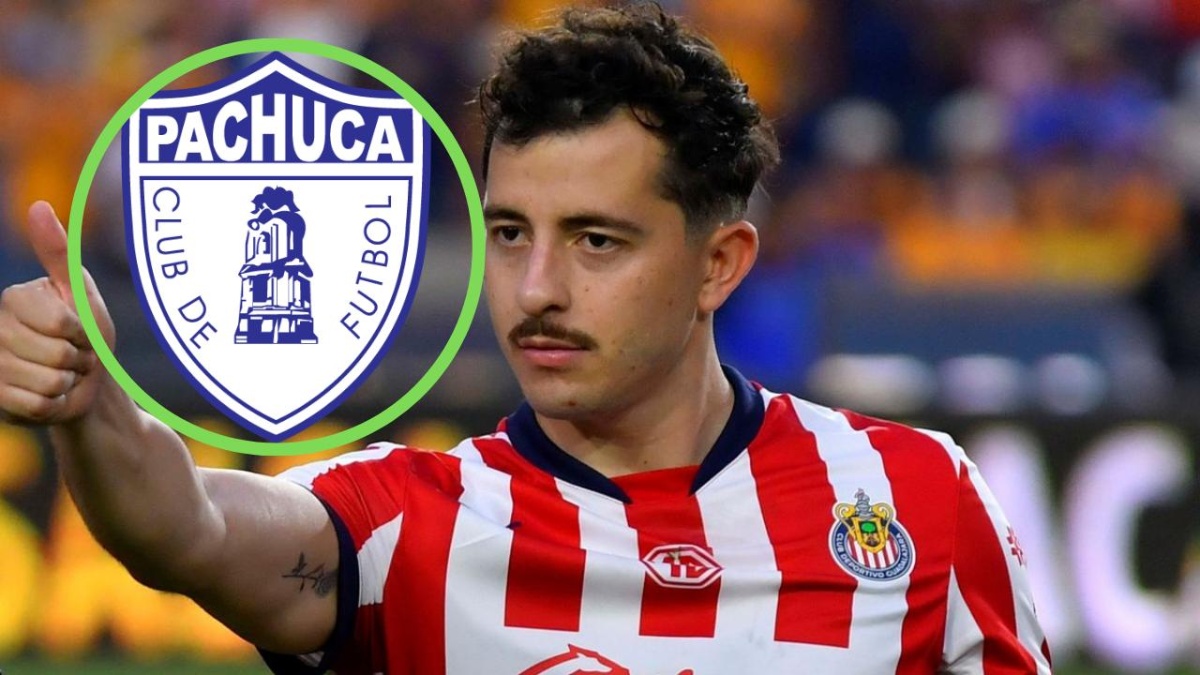 ¡Fin de la era Mozo en Chivas! Alan Mozo se marcha prestado a los Tuzos ...