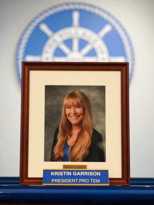 North Palm Beach mourns councilmember Kristin Garrison