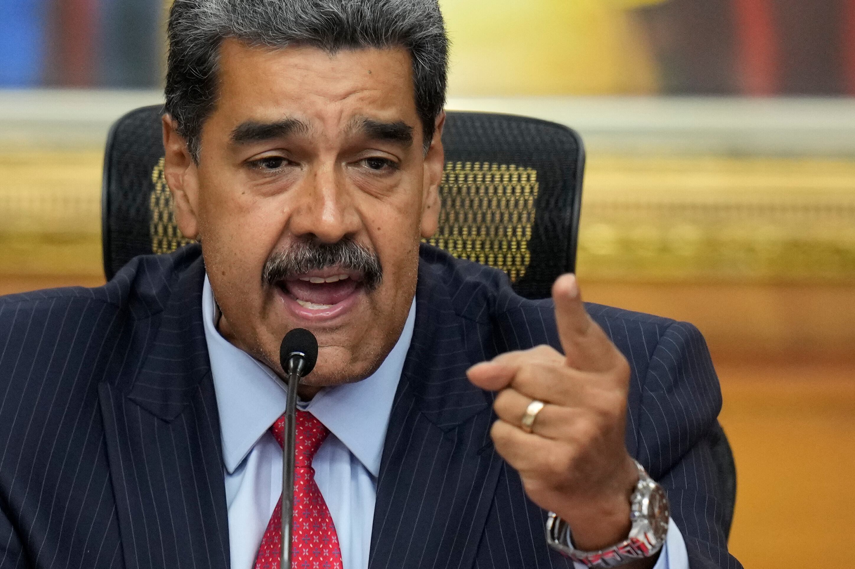 NC congressmen comment on US capture of Venezuelan President Maduro