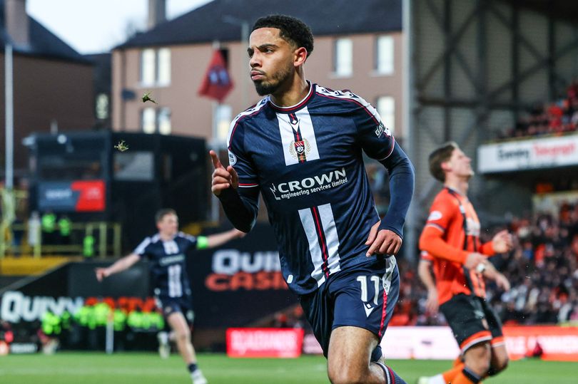 Steven Pressley's Dundee revival reaches new heights as Ash Hay becomes ...