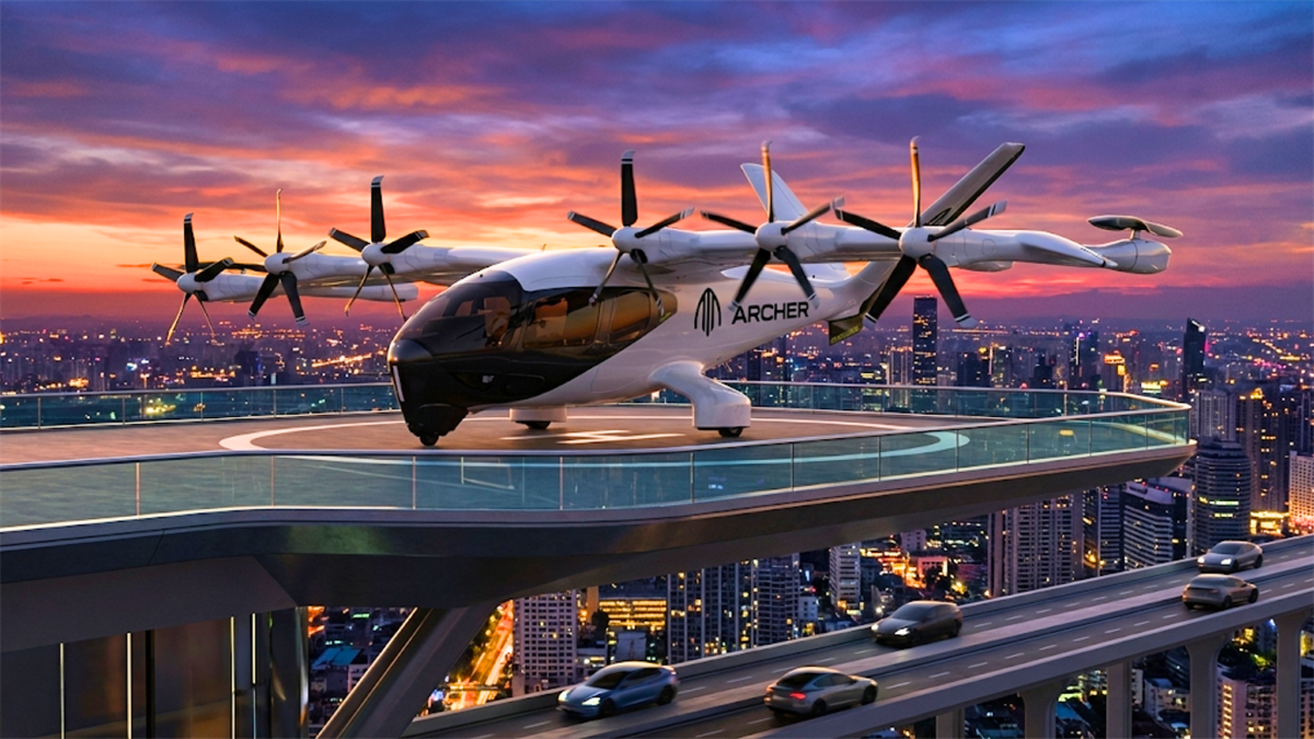 Why 2026 could be the year Archer Aviation finds its lift