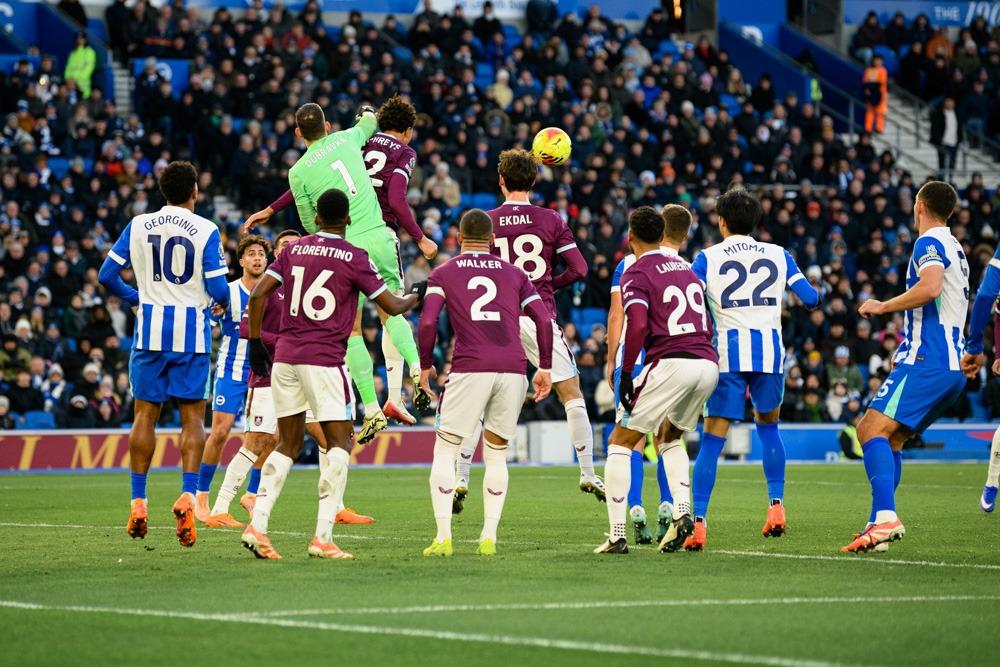 Burnley player ratings vs Brighton as five 5/10s dished out after ...