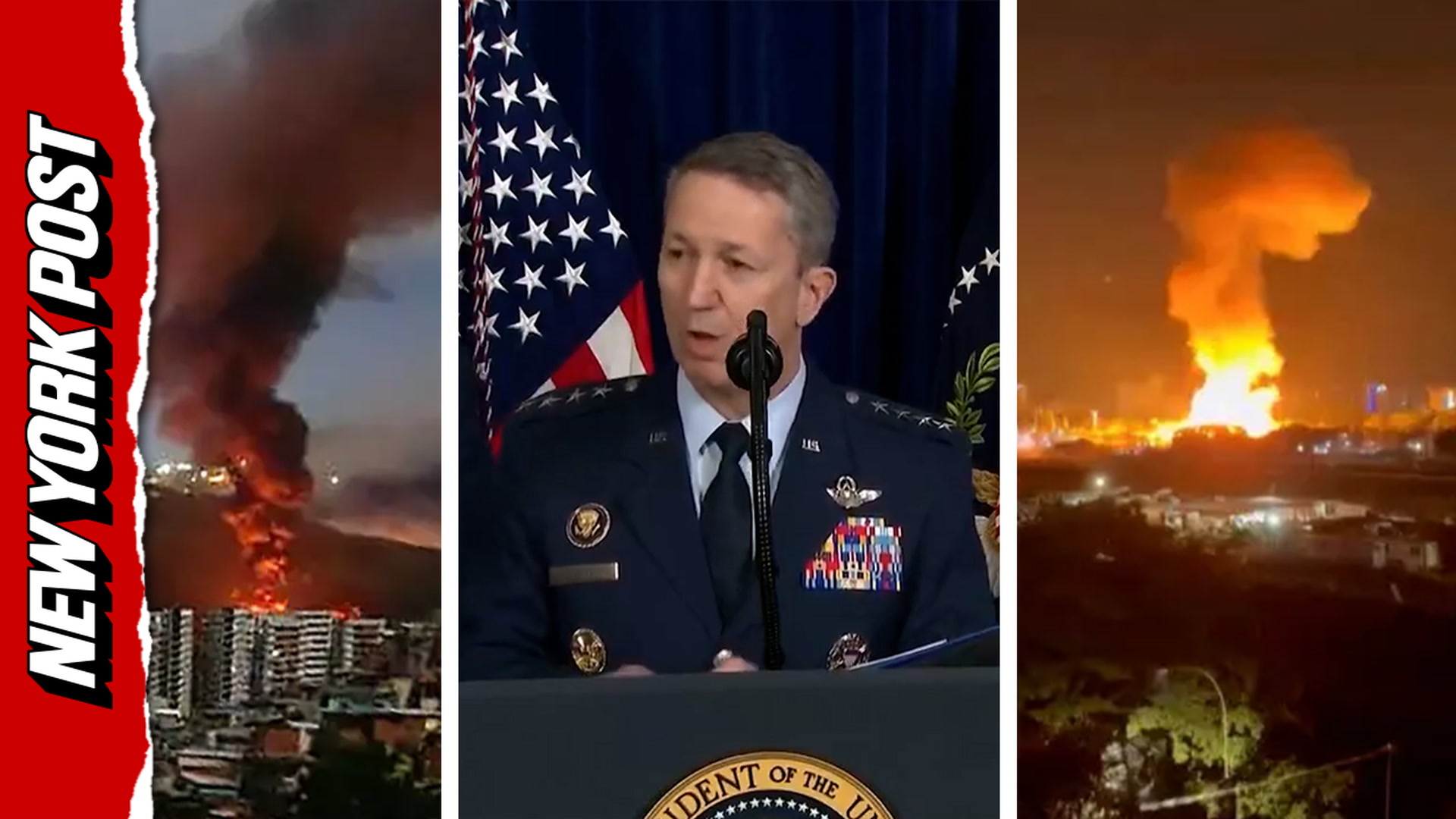 Mission to capture Maduro detailed by General Dan Caine