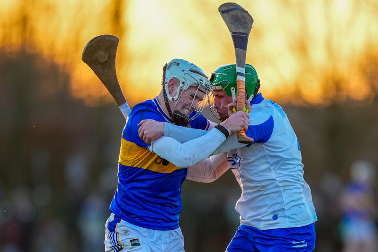 All-Ireland champions Tipperary strike late to deny Waterford fightback ...