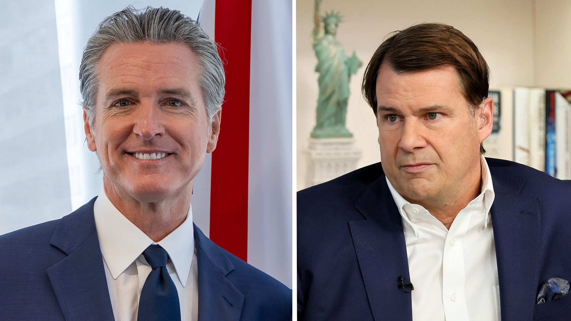 Newsom's warning to big oil, Ford puts workers 'on notice' and more ...